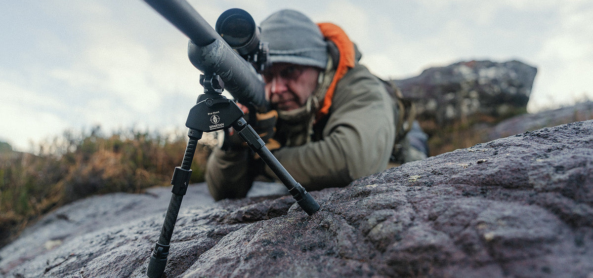 Spartan Bipods | Spartan Precision Equipment