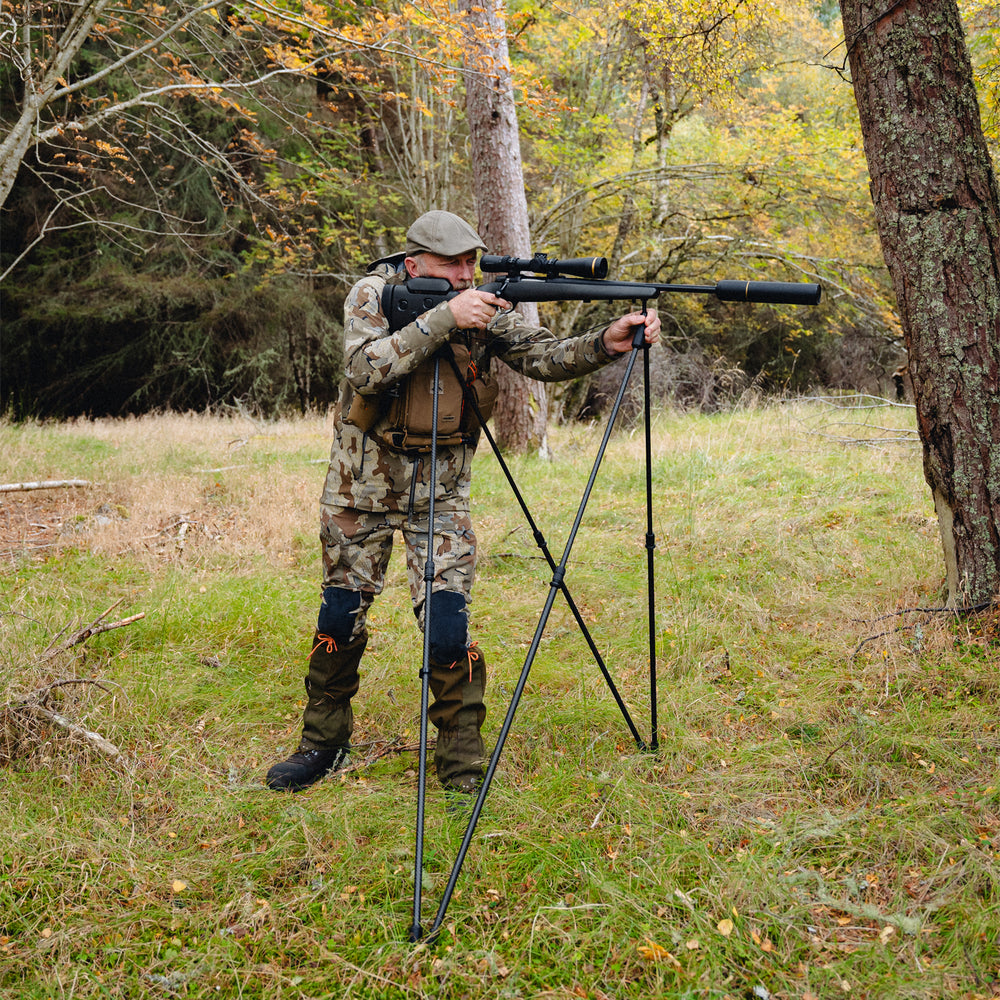 Ultralight Hunting Bipods & Tripods - Spartan Precision Equipment